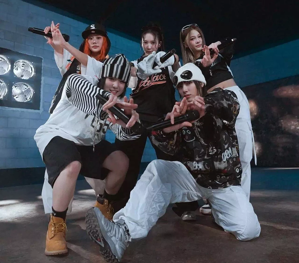 YOUNG POSSE 简介 - 爱豆宝典 - kpann