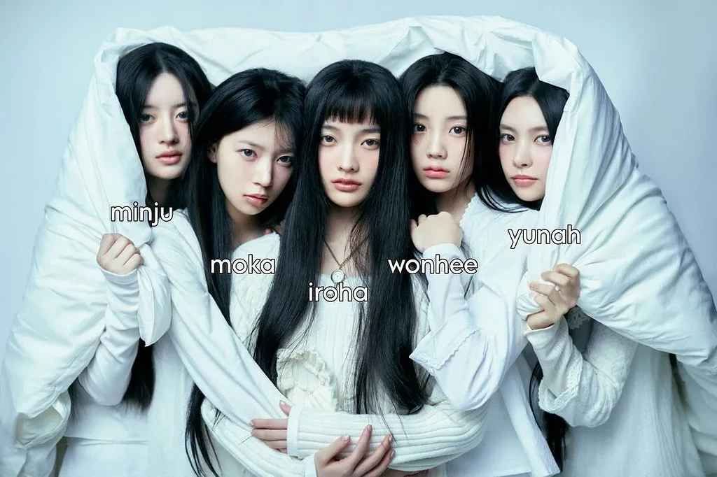 ILLIT 简介 - 爱豆宝典 - kpann