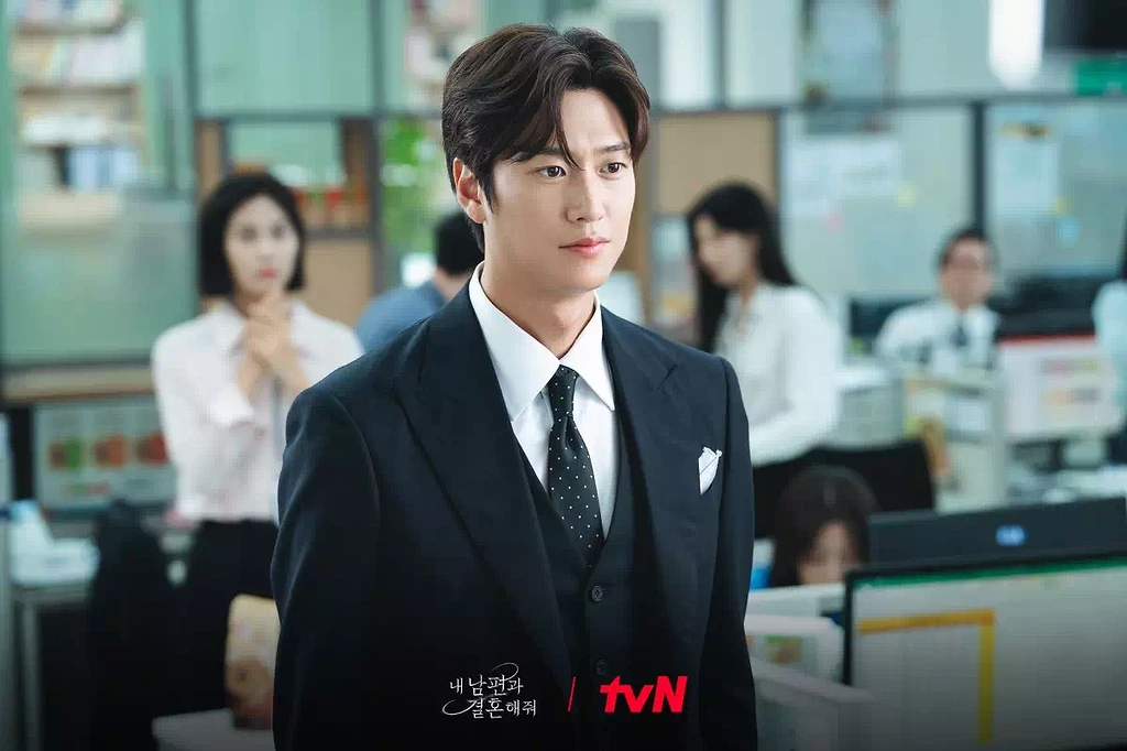 2024上半年韩剧男主角中最喜欢的是谁? - 韩圈热帖 - kpann