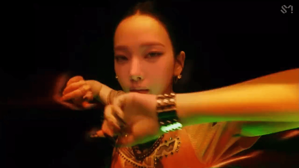 在群里被频繁提及的《Supernova》中Karina的部分 - 韩圈热帖 - kpann