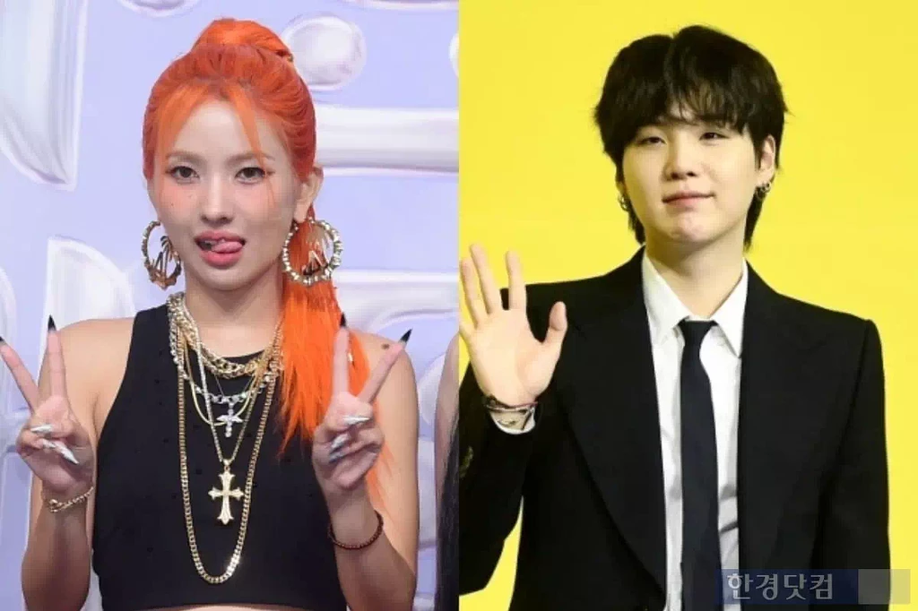 (G)I-DLE成员全昭妍一席话引发震荡...股民遭受重创 - 最新爆料 - kpann