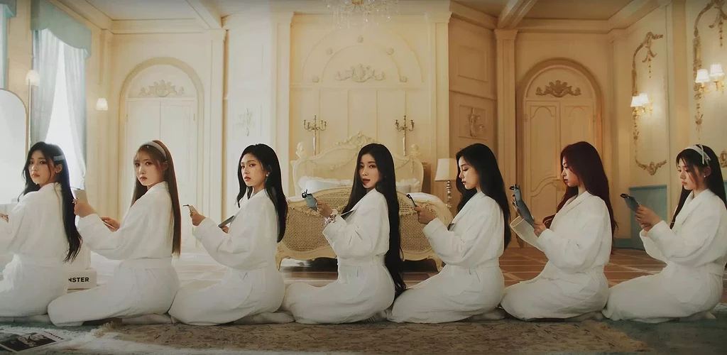 BABYMONSTER《Forever》MV - 韩圈热帖 - kpann