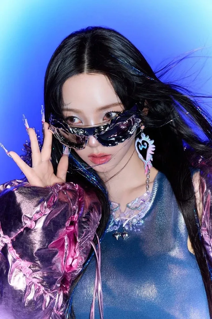 aespa Karina X IVE 安宥真，“四代大势”队长联手！《歌谣大战》特别舞台 - 最新爆料 - kpann