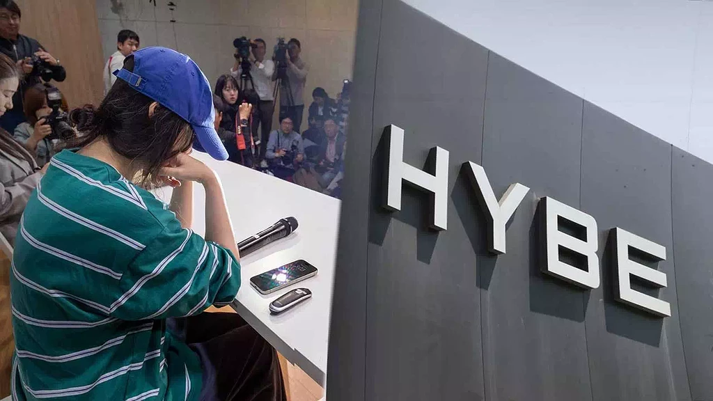 HYBE以3比1的优势控制ADOR董事会，闵熙珍预告召开记者会 - 最新爆料 - kpann