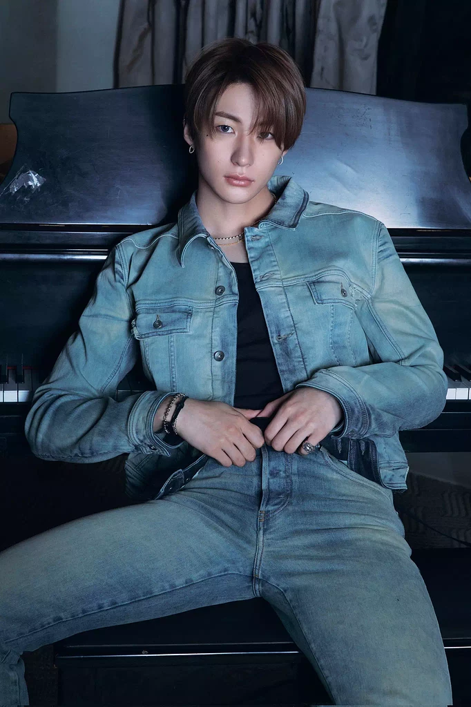 SM精心打造的RIIZE Anton最新概念照 - 韩圈热帖 - kpann