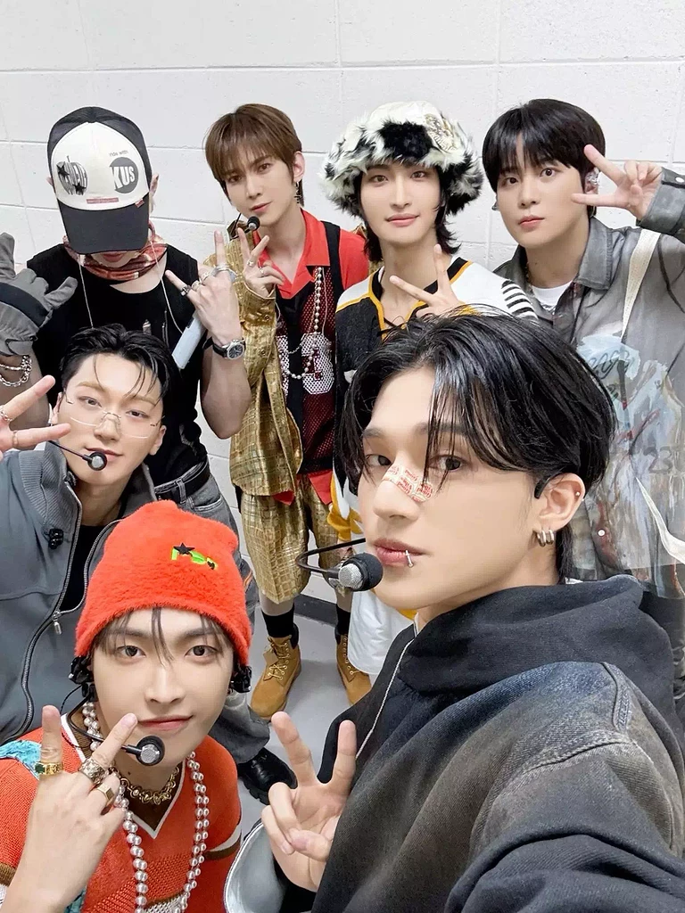 ATEEZ 简介 - 爱豆宝典 - kpann