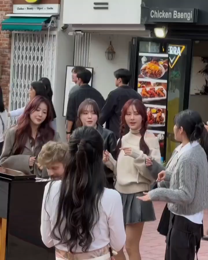 FIFTY FIFTY OT5 唱 CUPID!!! - 闲聊灌水 - kpann